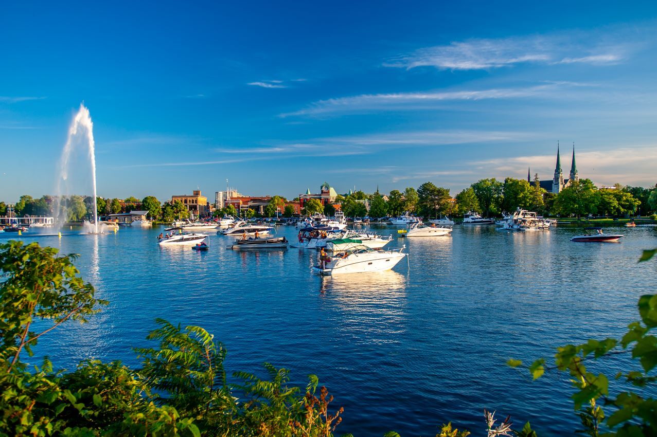 Destination Valleyfield