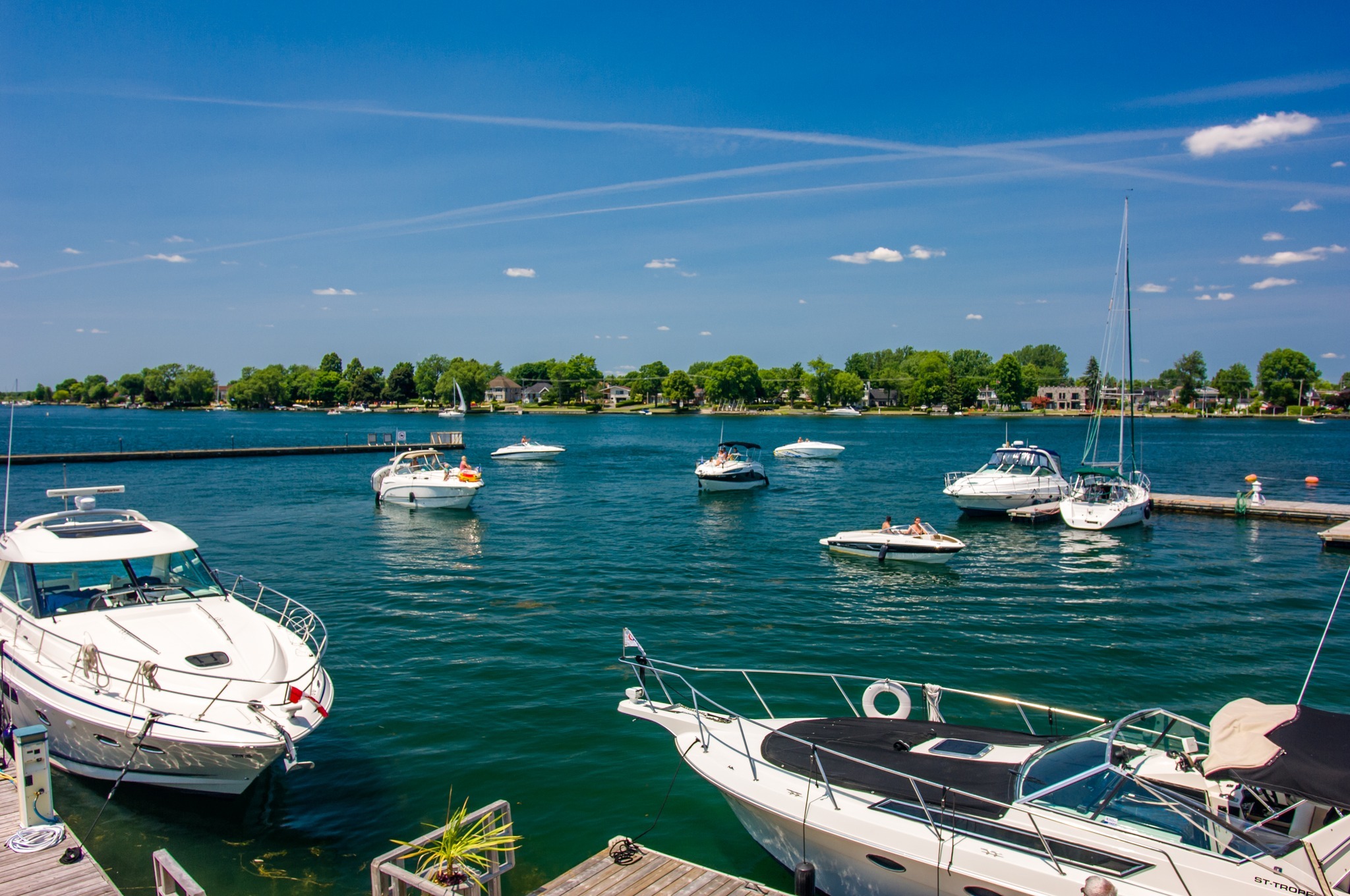 Marina de Valleyfield | Destination Valleyfield