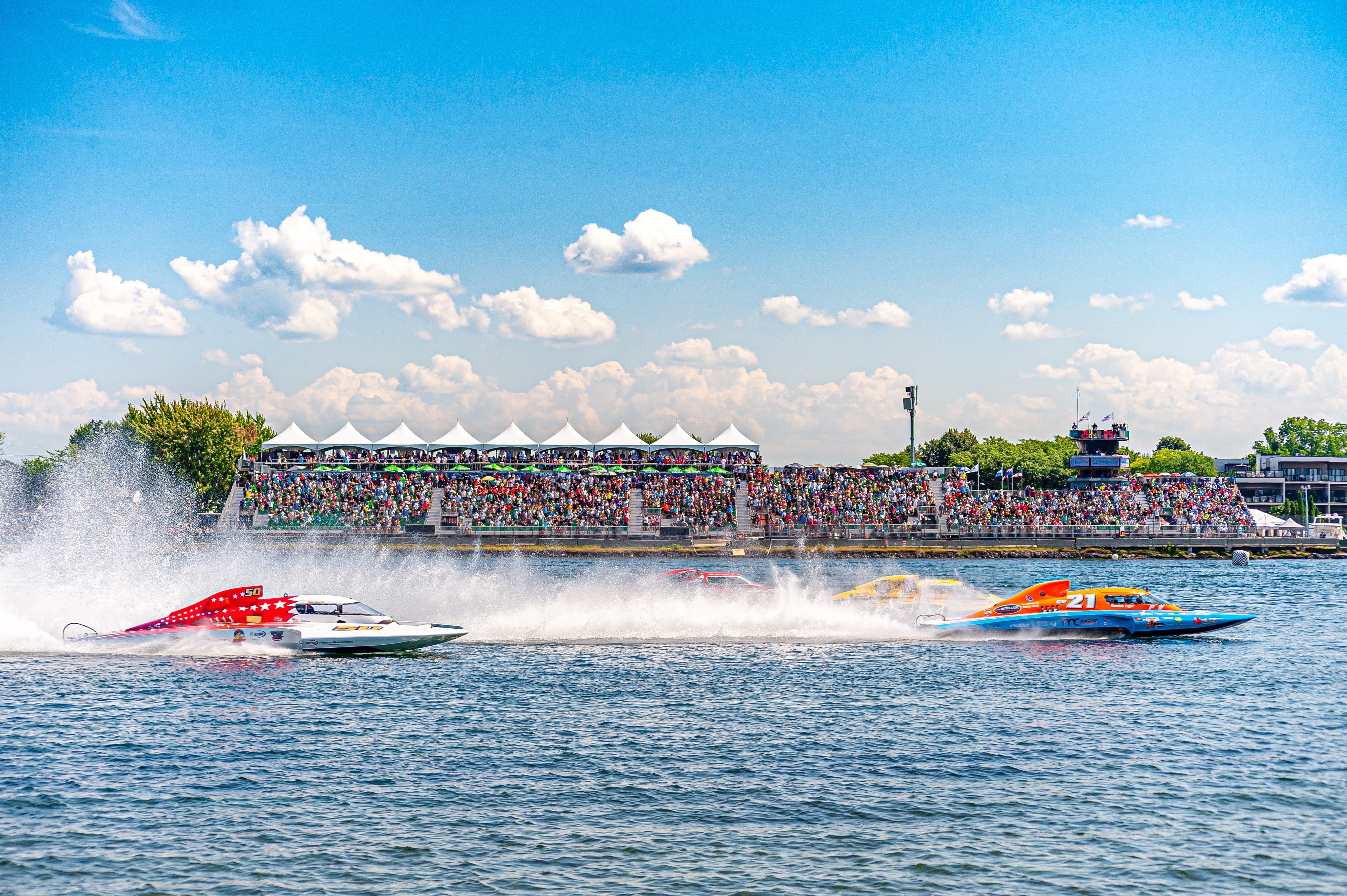 Régates de Valleyfield | Destination Valleyfield